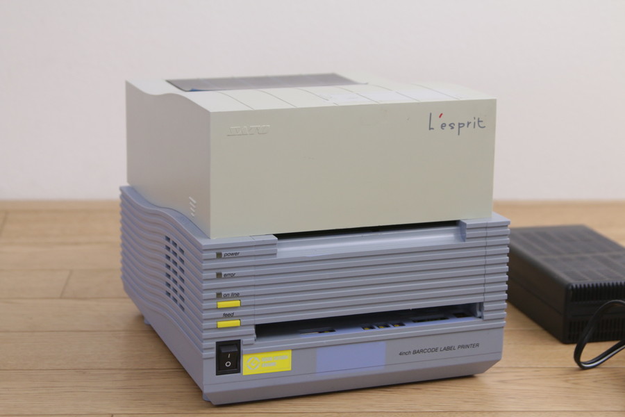 Yahoo!オークション - 【SATO サトー】（レスプリ T8-2）バーコードプ...