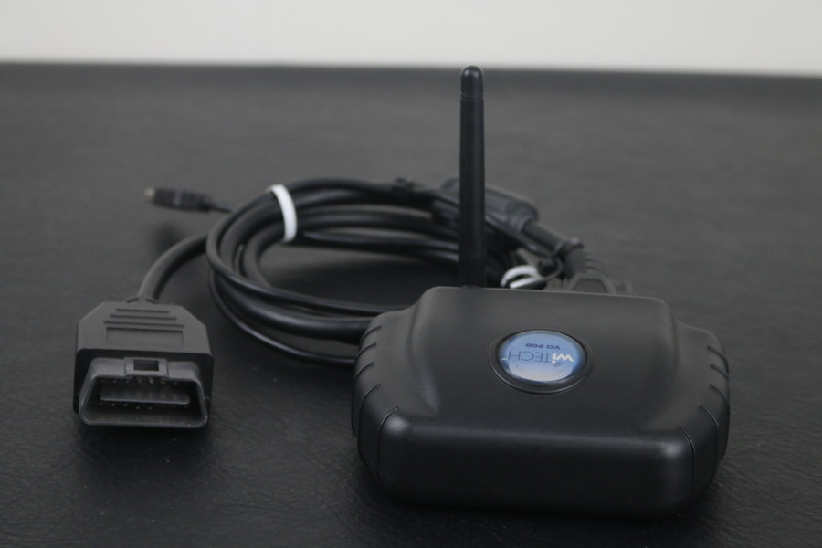 日本代購代標第一品牌【樂淘letao】－WITECH VCI POD 自動車診断ツール 未チェック現状品