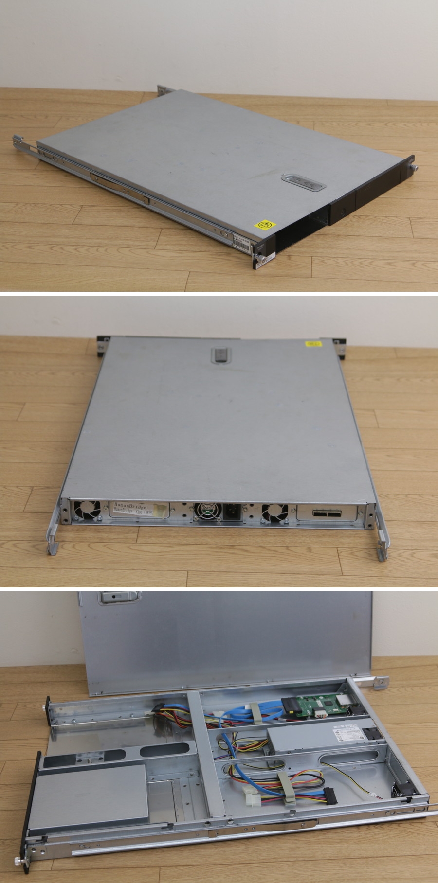 Yahoo!オークション - 【FUJITSU 富士通】（PRIMERGY SX05 S1）（PY-B0...