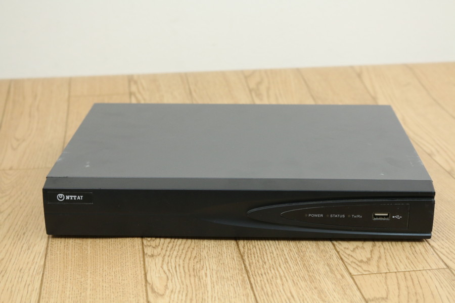 代購代標第一品牌－樂淘letao－【NTTAT】（ATN-042T）ネットワークビデオレコーダー 未チェック 管ざ7685